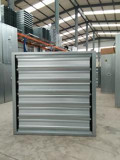 China AC Greenhouse Push-pull Exhaust Fan for sale