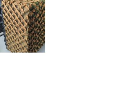 China Greenhouse Poultry Farm Cooling Pad 7090 (green & brown color with single hard surface) for sale