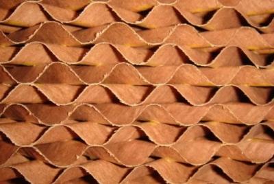 China Yongsheng Greenhouse Evaporative Cellulose Cooling Pad (7090 brown) for sale