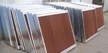 China Yongsheng Cooling Pad (Galvanized Steel Frame) for sale