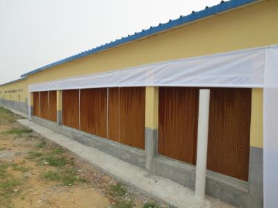 China Yongsheng High Intensity Evaporative Cooling Pad (7090.5090) for sale