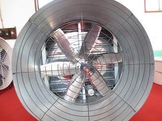 China Poultry House/Workshop Horn Cone Ventilation Exhaust FansFJ1250 for sale