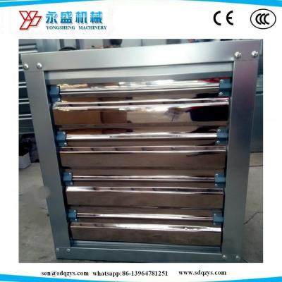 China Animal Husbandry/Greenhouse/Poultry Farm Small Size Exhaust Fan Direct Drive Fan for sale