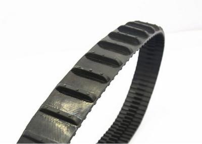 China High Quality Rubber Track for Robot (60mm Width X1170.9mm Length ) Black and New Condition for sale
