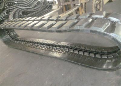 China Brand New Yanmar SV100 Rubber Track,485mm Width and 92mm Pitch for sale