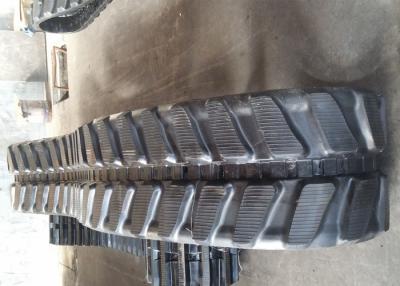 China Ditch Witch JT7020/HT115 Rubber Track(450X71X88),450mm Width and 71mm Pitch for sale