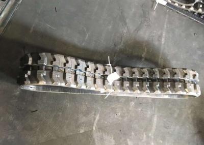 China TKI1000 (TAKEUCHI) suitable rubber track 190mm width,72mm pitch,37links for sale