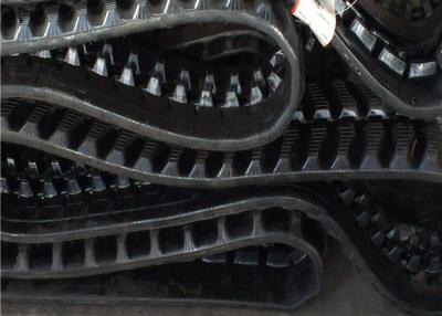 China 301.7D (CATERPILLAR) replacement rubber track 230mm width,96mm pitch,36links for sale