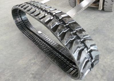 China CASE CX36  replacement rubber track 300mm width,52.5mm pitch,88links for sale