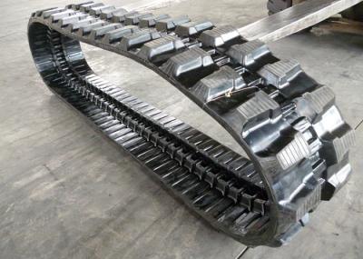 China CX35 (CASE) replacement rubber track 300mm width,52.5mm pitch,86links for sale