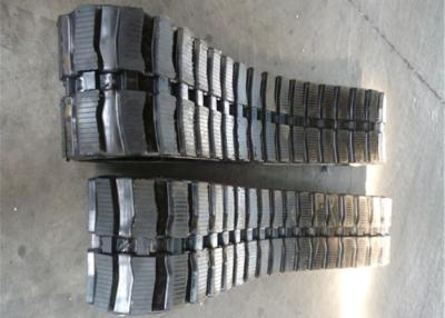 China Yanmar B27/B3/VIO30/YB27/YB32 replacement rubber track 320mm width,106mm pitch,39links for sale
