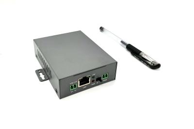 China Conversor point-to-multipoint da porta de série sobre uma comunicação de faixa larga da linha de alta tensão à venda