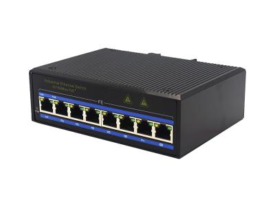 中国 3W MSE1008 8は10Base-T産業イーサネット スイッチを左舷に取る 販売のため