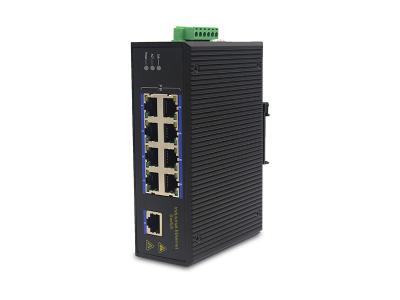 Cina 9 commutatore MSE1009 di Ethernet dei porti 100Base-TX 100M Adaptive in vendita