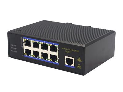 Cina 9 commutatore MSE1009 di Ethernet dei porti 100Base-TX 100M Adaptive in vendita