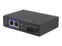 China MSE1102 Two Port 10Base-T 100M Ethernet Switch Module for sale
