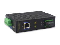 China 1000M 1 Port 1000Base-X MSG1101 Power Over Ethernet Switch for sale