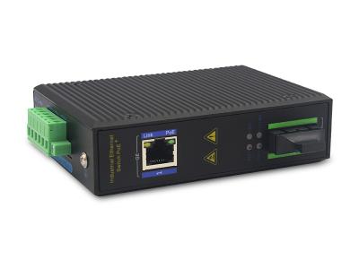 Cina 1000M 1 potere del porto 1000Base-X MSG1101 sopra il commutatore di Ethernet in vendita