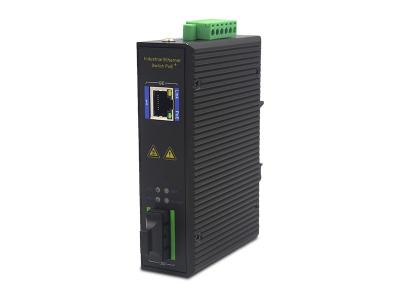 Cina 1000M 1 potere del porto 1000Base-X MSG1101 sopra il commutatore di Ethernet in vendita