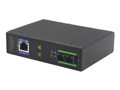 Cina 1000M 1 potere del porto 1000Base-X MSG1101 sopra il commutatore di Ethernet in vendita