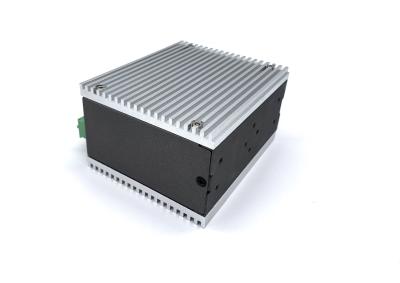 Cina 10BaseT 100M di IP40 RJ45 MSE1206 commutatore di Ethernet di 6 porti in vendita