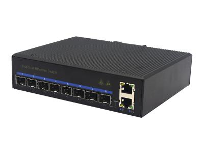Cina Commutatore industriale di Ethernet del 10BaseT 100Base-TX del porto di MSG1802 RJ45 2 in vendita