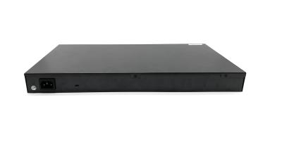 Cina Commutatore MSG8448 48 BaseTX 4 SFP L2 GPIO 30W di Ethernet di PoE di controllo del fan in vendita
