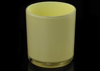 China 70ml bespoten Binnen van de Kaarshouders van de Glascilinder het Huisdecoratie Te koop