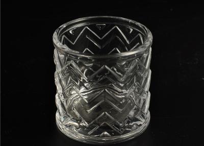 China De Decoratie van de de Kaarshouder van het huwelijksglas/de Kokerglaswerk van de Glaskaars Te koop