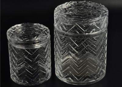 China De moderne Lange van het de Houdersglaswerk van de Glaskaars Grote Capaciteit 69ml Te koop