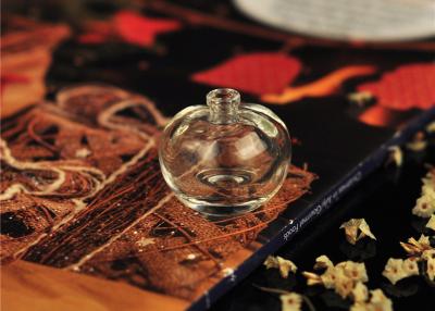 China Art Deco Glass Perfume Bottles With Stoppers , Mini 5ml Perfume Bottles for sale