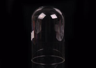 China Van de het Glasglazen kap van koepelborosilicate van de de Stolpkaars Gemaakte de Houdershand - Te koop