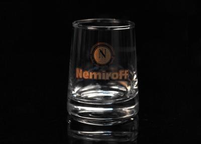Cina Resistente ai colpi sicuro di colpo di Drinkware di microonda di vetro su ordinazione di vetro in vendita