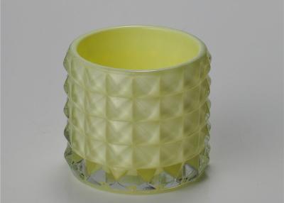 China Van de het Glaskaars van de huisdecoratie van de Houderstealight van de het Glaspijler de Kaarshouders Te koop