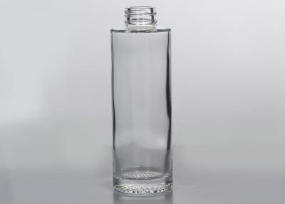 China Aroma Reed Diffuser small glass perfume bottles With different lid 100ML for sale