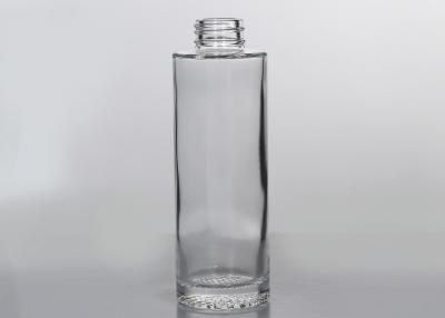 China 60ml 130ml 240ml Glass Perfume Bottles , reed diffuser glass bottle with cork for sale