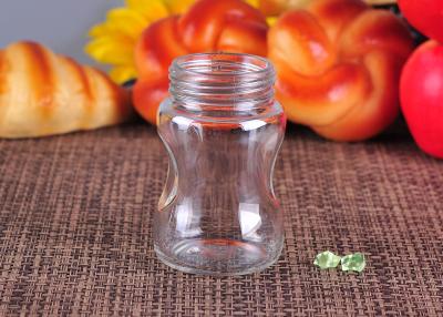 China Pyrex heat resistant Glass Tableware , clear glass bottle baby feeding for sale