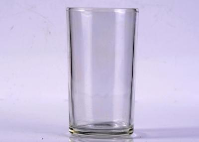 China 186Ml Water Glass Tumbler , straight tempered water glass cup 100mm high for sale