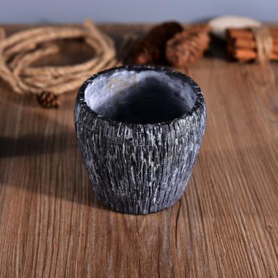 Cina Supporto concreto d'annata originale per le candele dei profumi in vendita