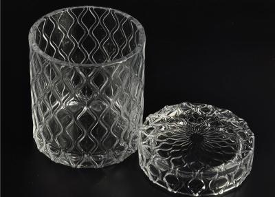 China De mooie Rechte Houders van de de Cilinderkaars van het Muurglas voor Kaars het Maken Te koop