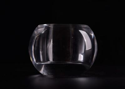 China Mini Populair van de de Vervangingskaars van het Huisdecor de Houdersglas in het Glaswerk Te koop