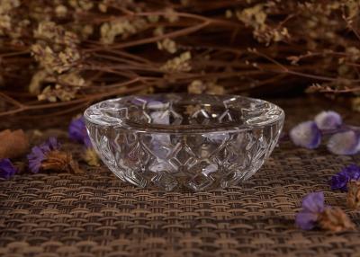 China van het het Net Hoge Kristal Gepersonaliseerde Glas van 20Ml Diamon de Kaarshouder voor Votive Tealight-Houders Te koop