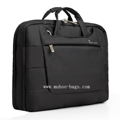 China Brief Handbag,Computer Bag, Laptop Bag MH-2043  black for sale