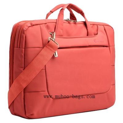 China Brief Handbag,Computer Bag, Laptop Bag MH-2043 orange for sale