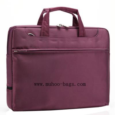 China Brief Case,Handbag,Computer Bag, Laptop Bag MH-2045 purple for sale