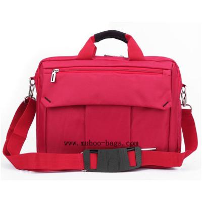 China Fashion Brief Case,Computer shoulder Bag,Laptop Bag MH-2047 red for sale