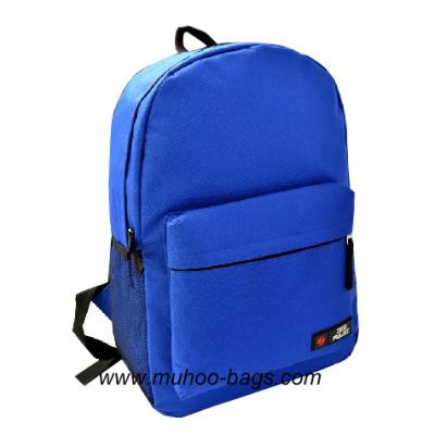 China Children bag, backpack,travel bag,School bag MH-2128 blue for sale