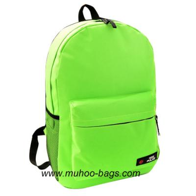 China Children bag, backpack,travel bag,School bag MH-2128 green for sale
