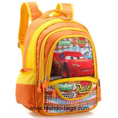 China Children bag, backpack,travel bag,School bag MH-2129 Yellow for sale