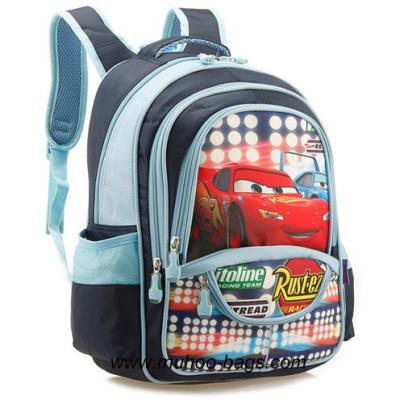 China Children bag, backpack,travel bag,School bag MH-2129 royal for sale